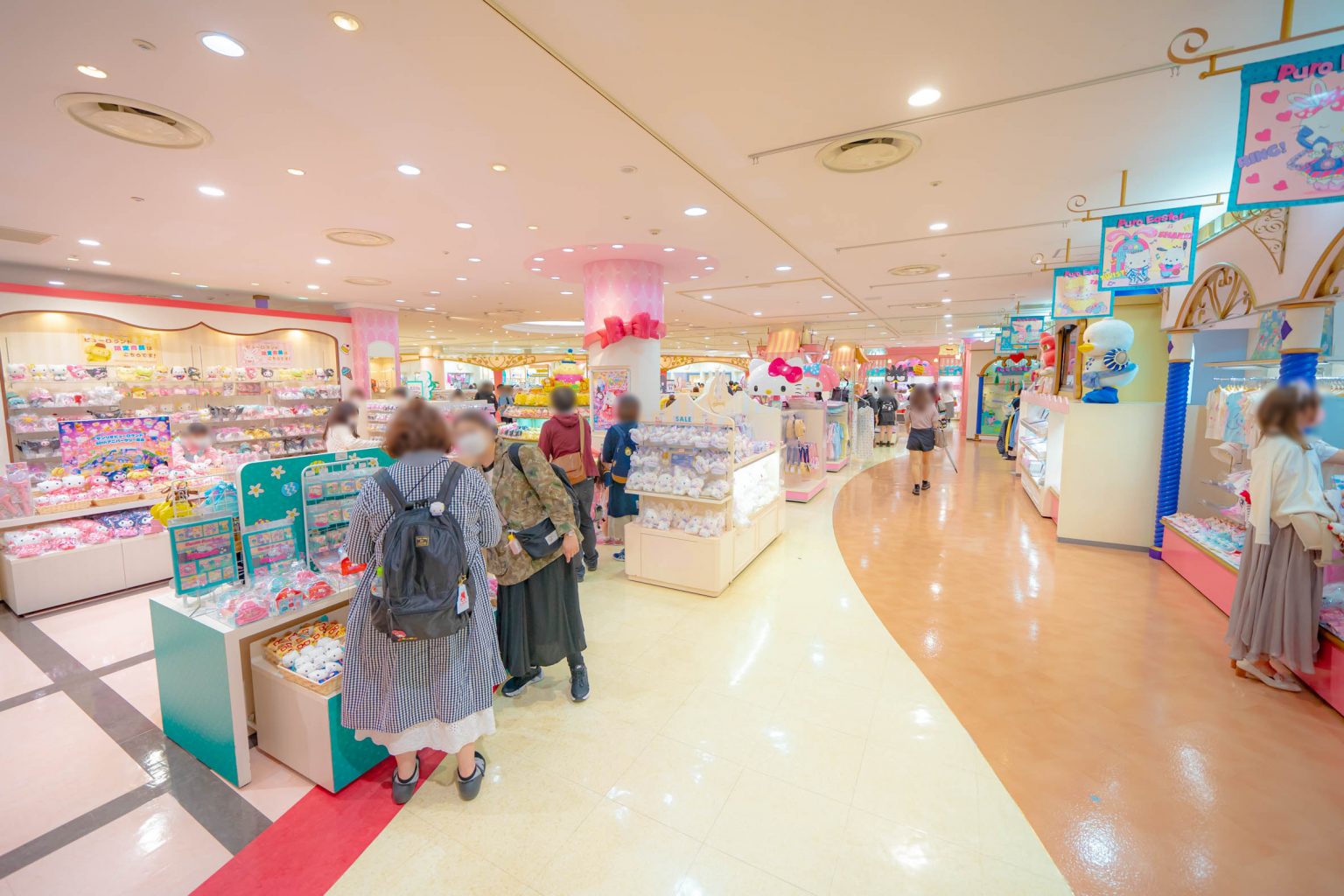 興味ない人も絶対楽しめる異世界！サンリオピューロランドに行ってみた | レクリム