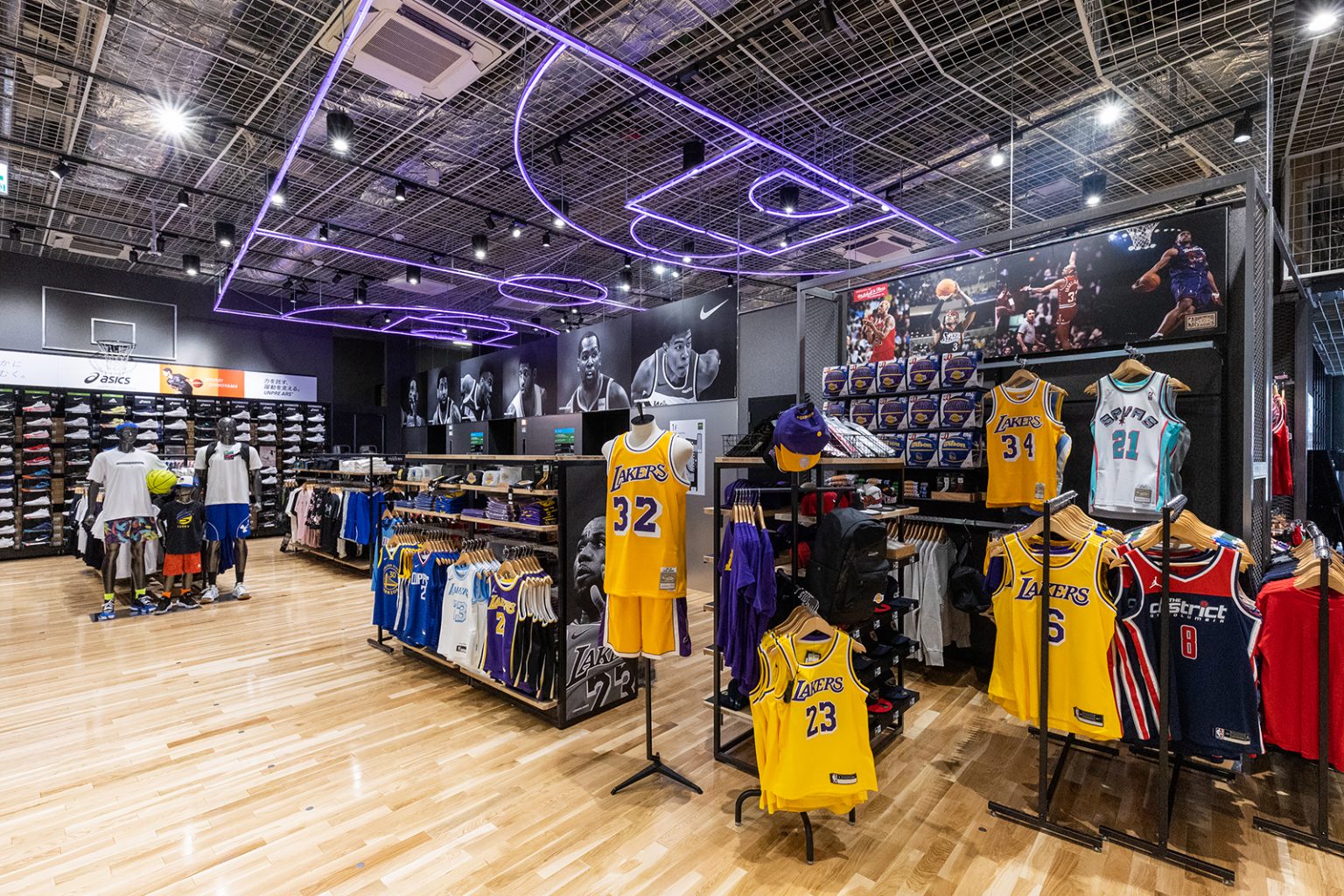 新宿のAlpen TOKYOの品揃えと広さに圧倒された | レクリム