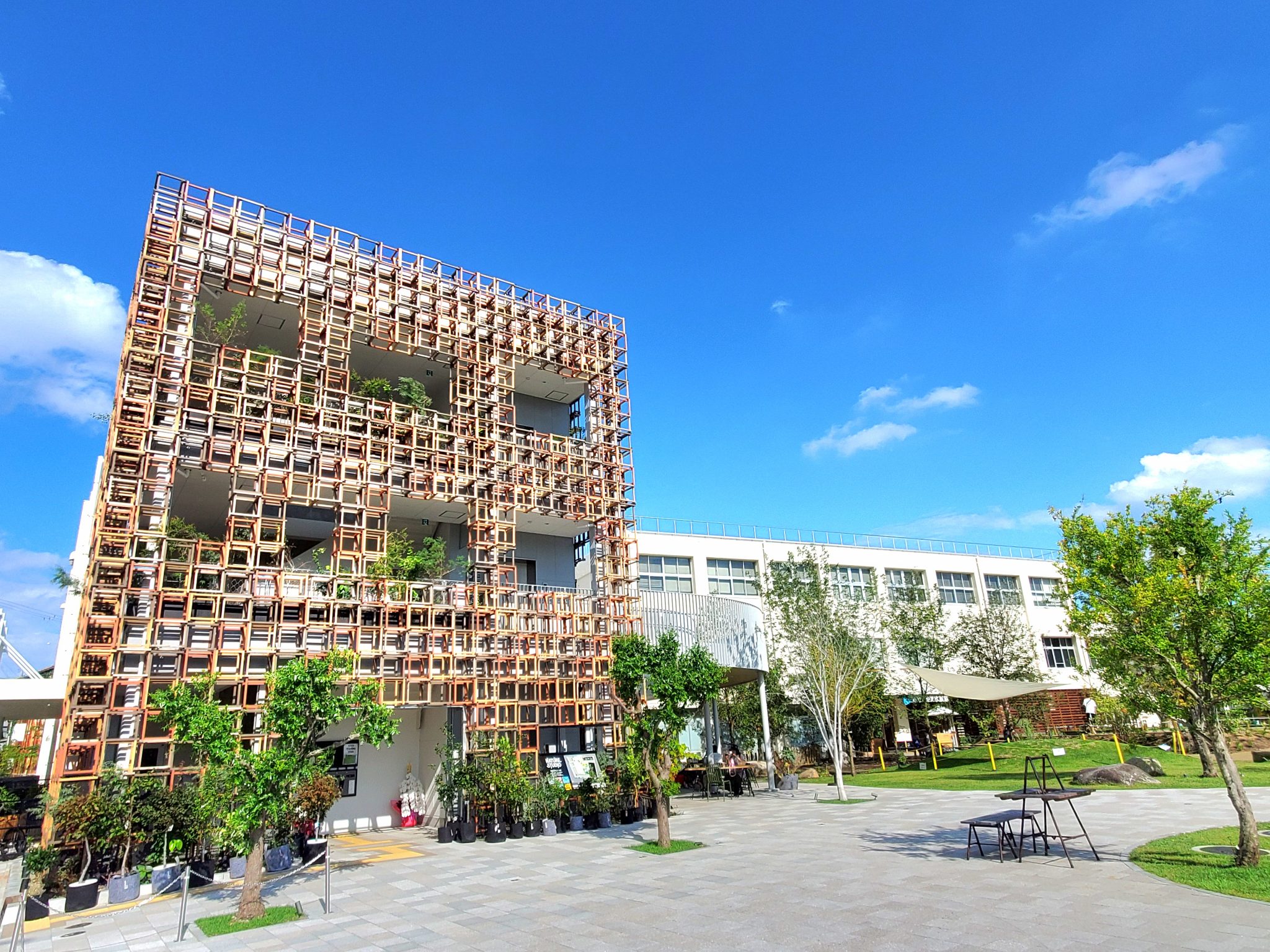 「NATURE STUDIO」に行ってきた！ 廃校を活かしたコミュニティ型の複合施設| レクリム