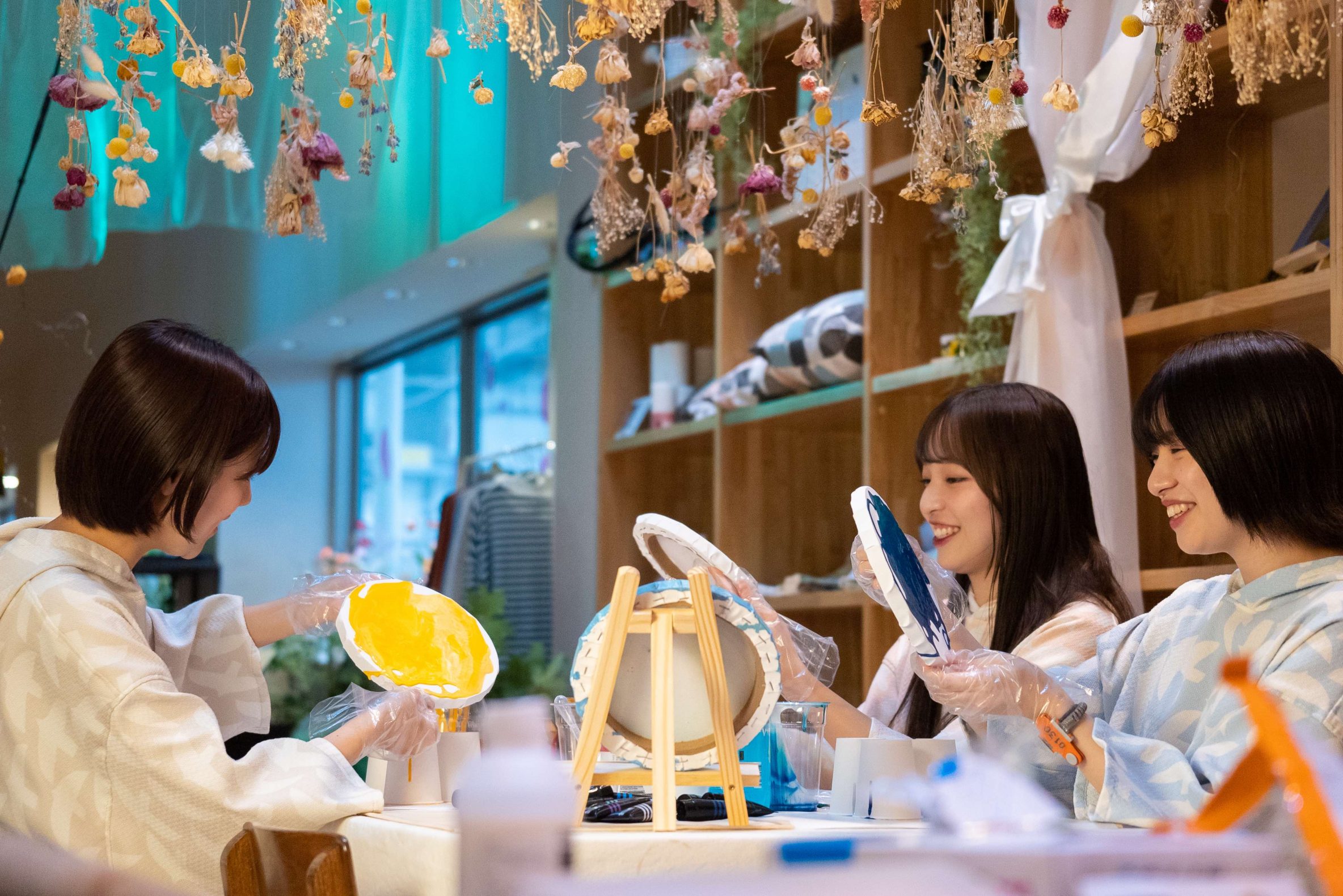 おふろcafé utatane冬を楽しむシーズンイベント「utatane winter party」開催 | レクリム