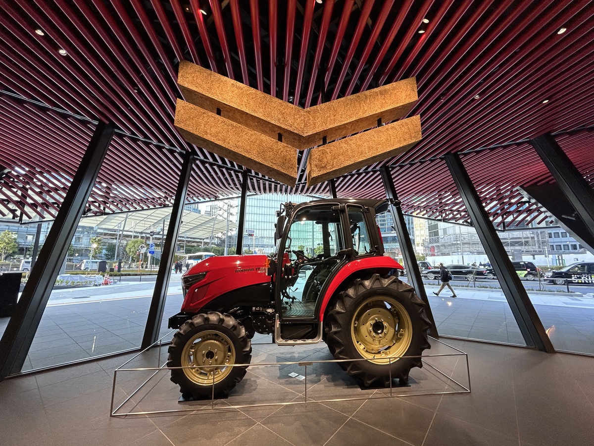 ヤンマー東京が八重洲にオープン！レストランや体験型ギャラリーを紹介｜レクリム